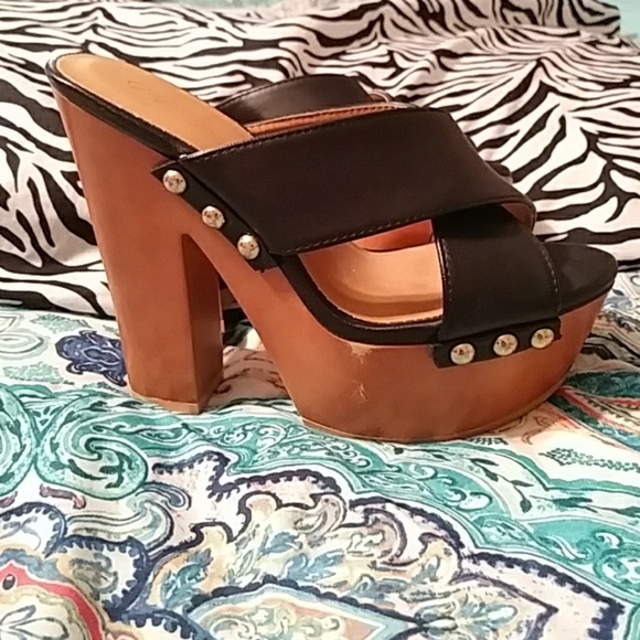 Qupid | Shoes | Platform Quipid Heels 6 | Poshmark